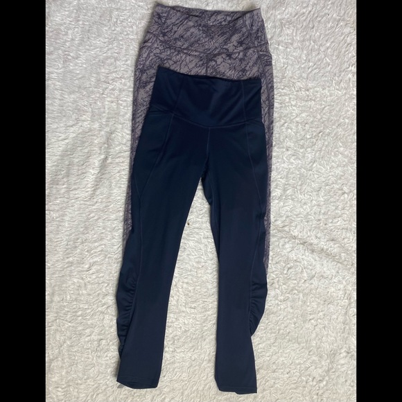 all in motion | Pants & Jumpsuits | All In Motion 2 Legging Pants Size ...